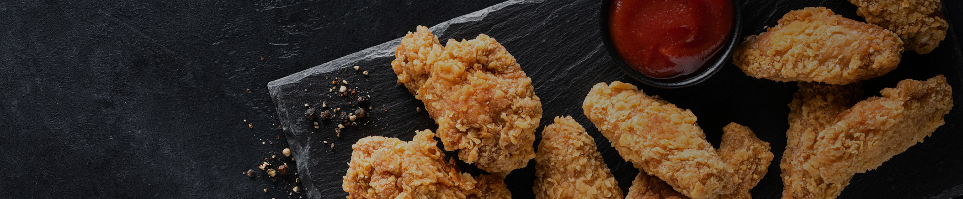 Game Day Eats: Chicken Wings, Nuggets and Popcorn Dips - Seara